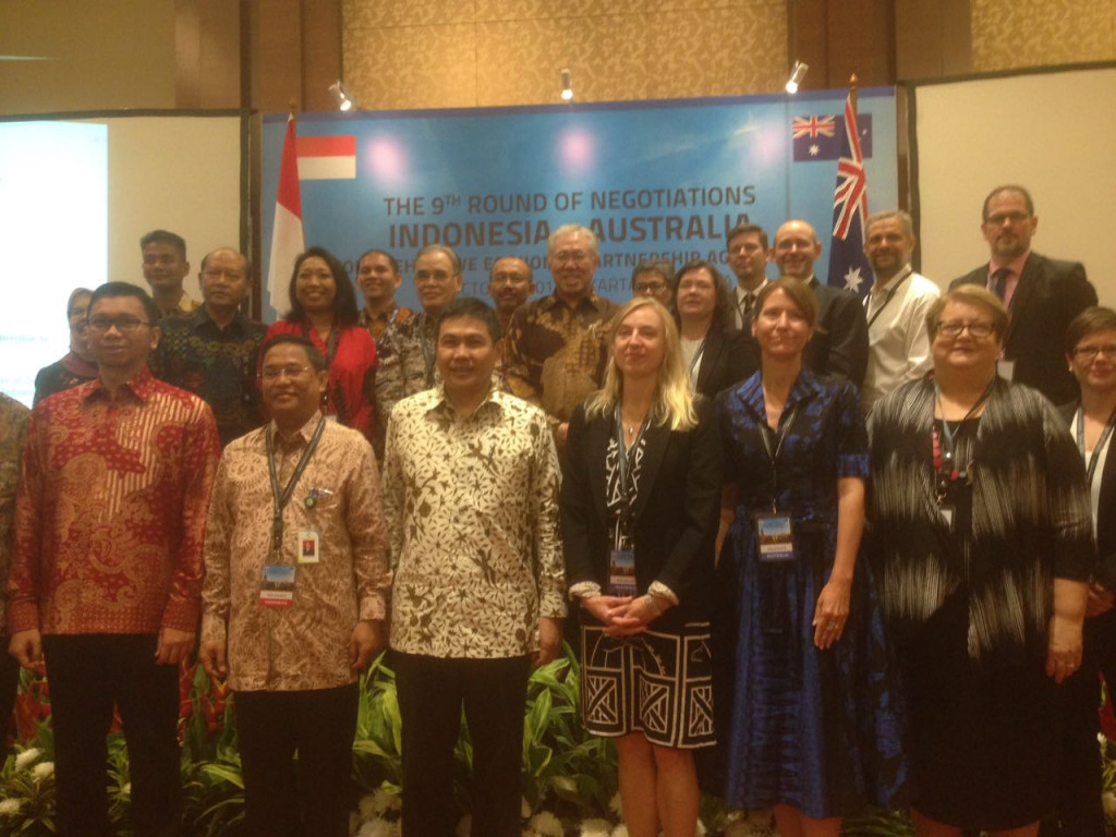 IA-CEPA, Indonesia-Australia Prioritaskan Kerja Sama di 3 Sektor