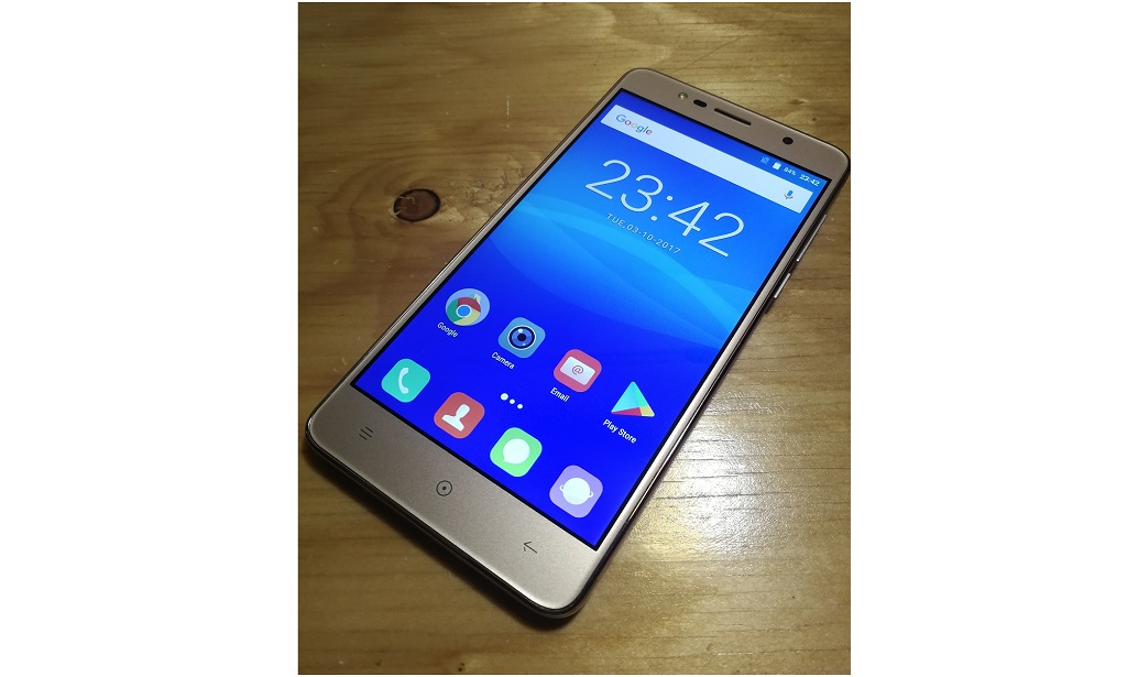 Haier Leisure L7, Ikut Bersaing di Kelas Terjangkau