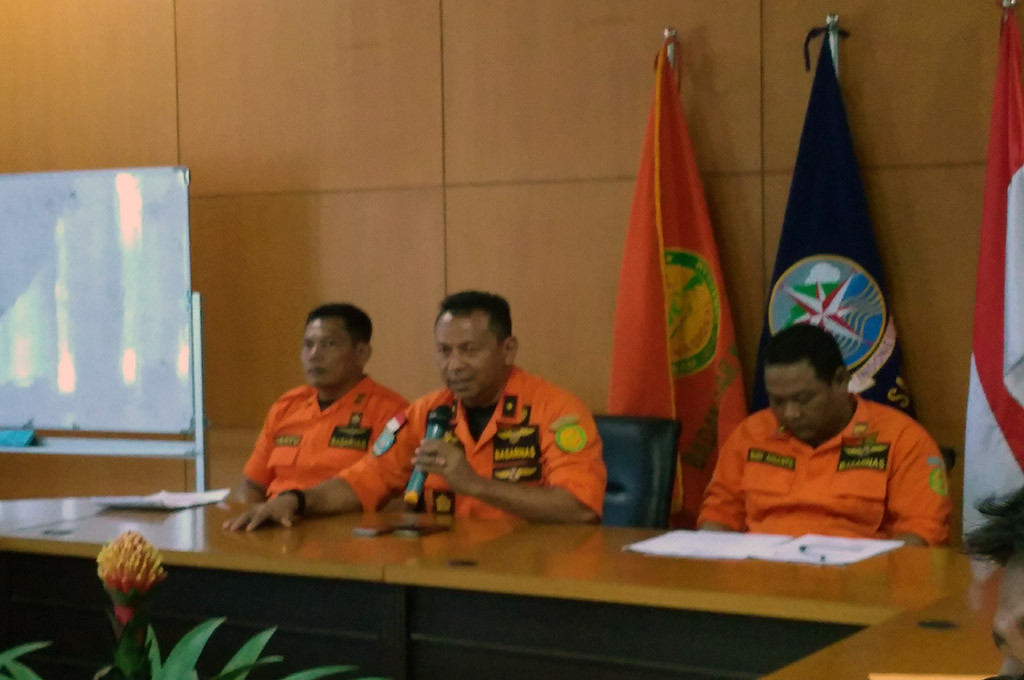 Basarnas Ganti Nama Jadi Badan Nasional Pencarian dan Pertolongan