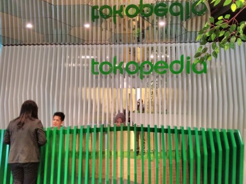 Bos Tokopedia Sebut Kontribusi e-Commerce RI Baru 1%