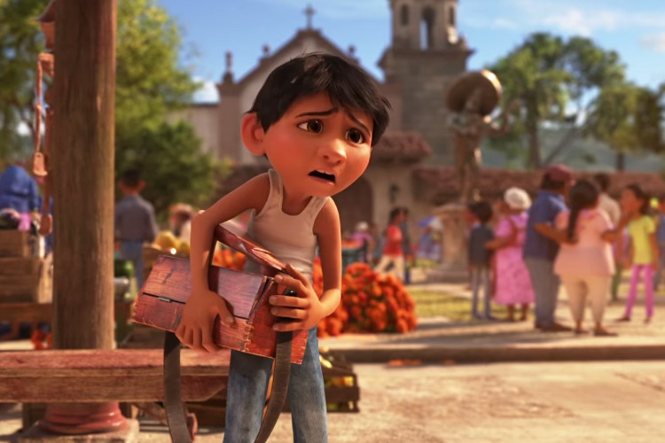 Sutradara Sebut Film Coco Serap Ragam Budaya Meksiko
