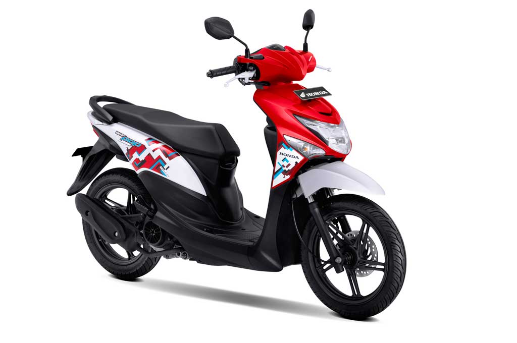 Honda BeAT POP eSP, Punya Warna Baru