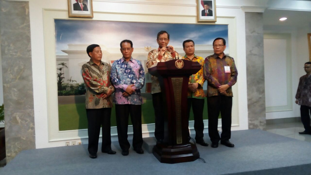 Mahfud Sebut Pendiri HMI akan Jadi Pahlawan Nasional