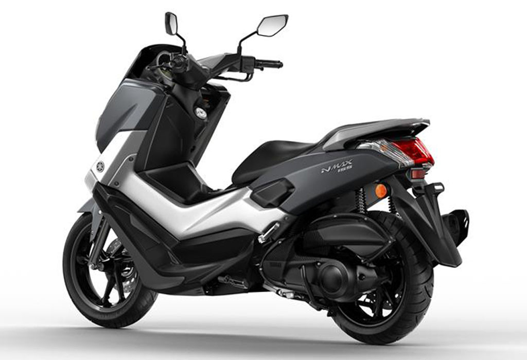 Yamaha Buka Peluang Bikin Nmax Bertenaga Listrik