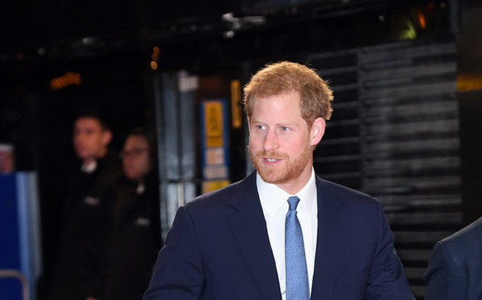 Pidato Menyentuh Pangeran Harry soal Kesehatan Mental