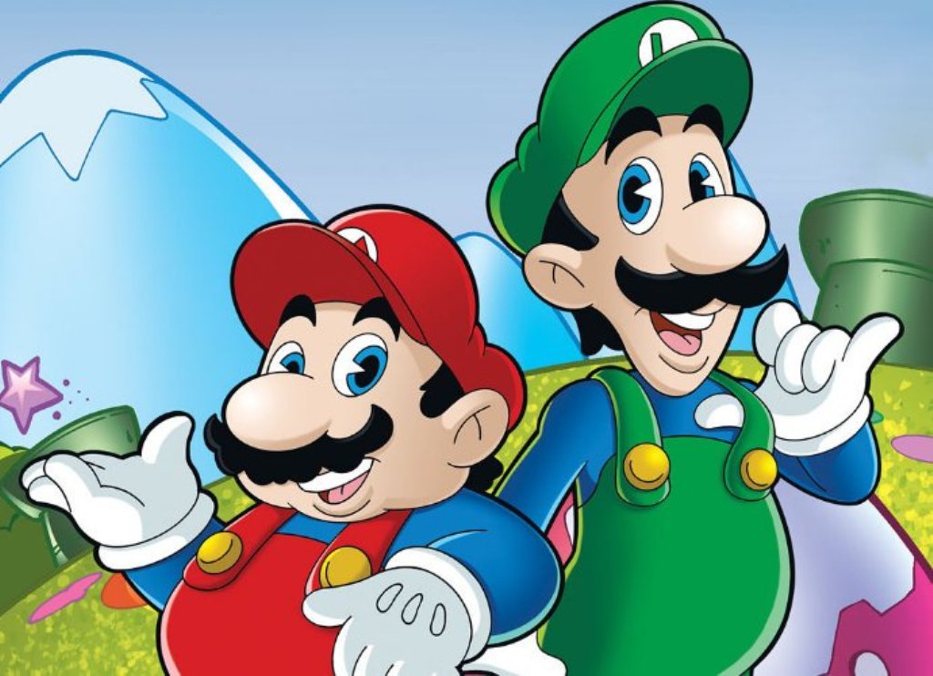 Nintendo Kembali Garap Film Animasi Super Mario Bros
