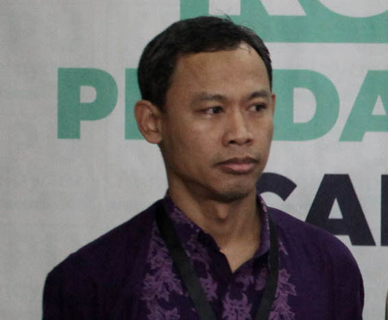 Bawaslu Dinilai tak Berwenang Menganulir Mekanisme PKPU Bawaslu Dinilai tak Berwenang Menganulir Mekanisme PKPU