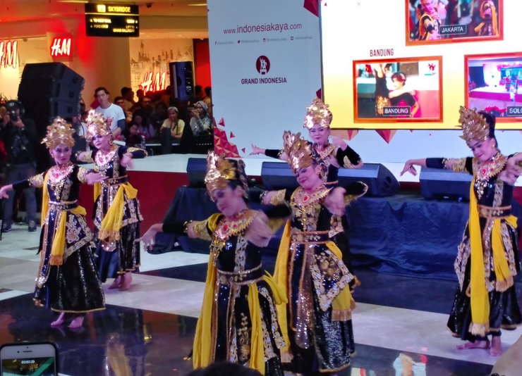 Indonesia Menari 2017