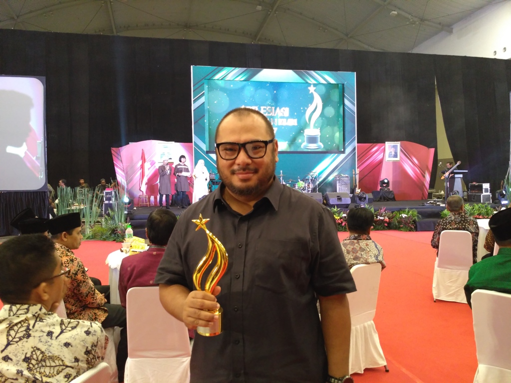 Metro TV Dinobatkan Bekontribusi Menyebarkan Pendidikan Islam