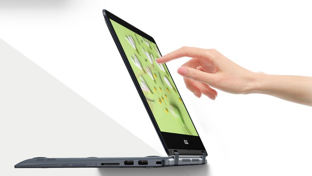 ASUS Luncurkan VivoBook Flip 14 TP410