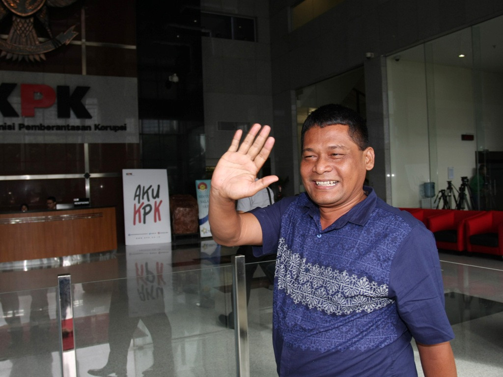 Rohadi Sebut Rp700 Juta dari Sareh Wiyono buat Urus Perkara