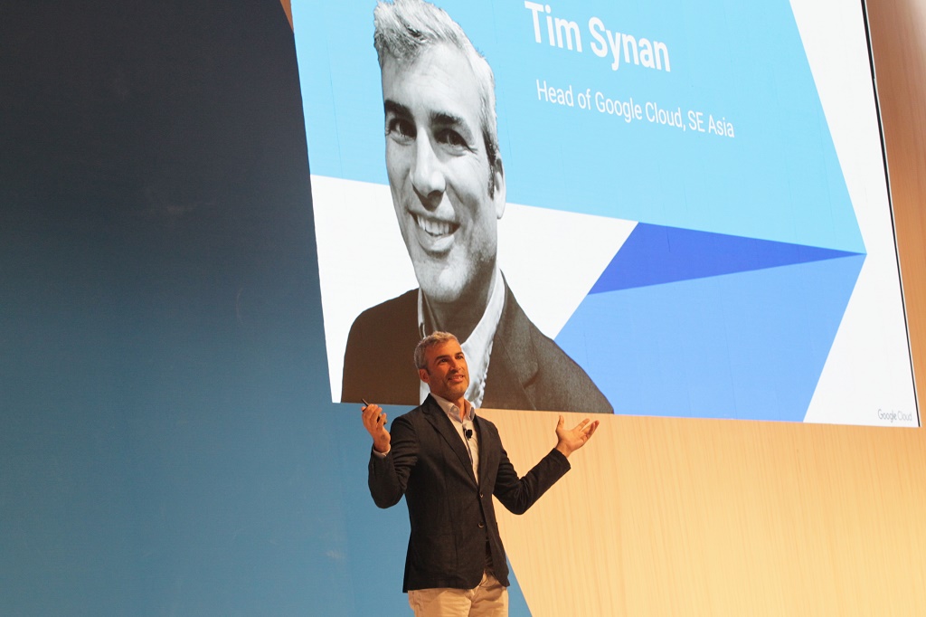 Google Cloud Summit, Tanda Google Bidik Potensi Cloud di Indonesia