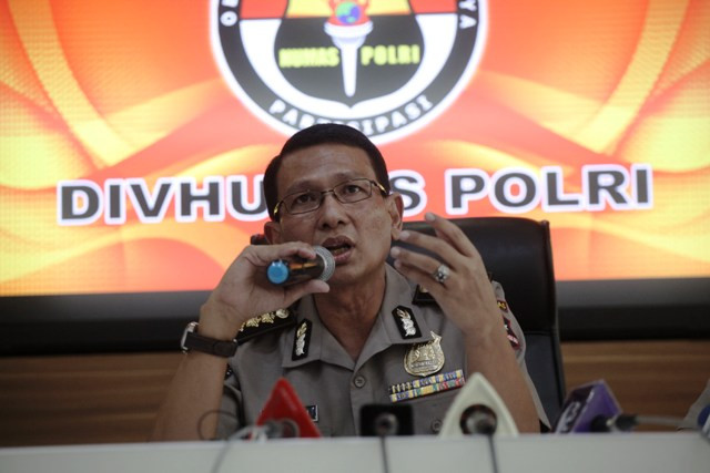Polisi Siagakan Personel Kawal Aksi di Kedubes Amerika - Medcom.id