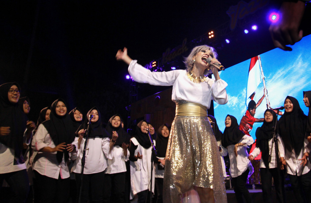 Musik Lintas Genre - Medcom.id