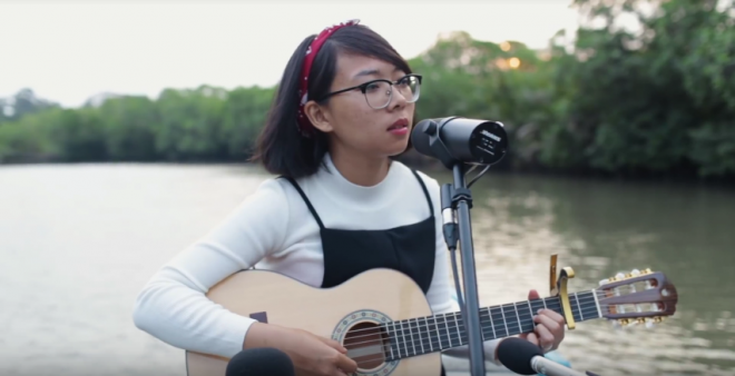 Hindia merilis lagu baru berjudul membasuh bersama rara sekar - Medcom.id