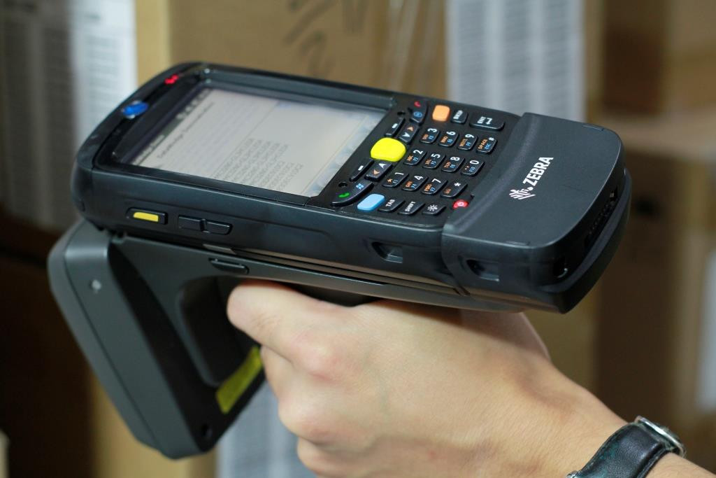 Digitalisasi Inventaris, MAP Gandeng Zebra Technologies