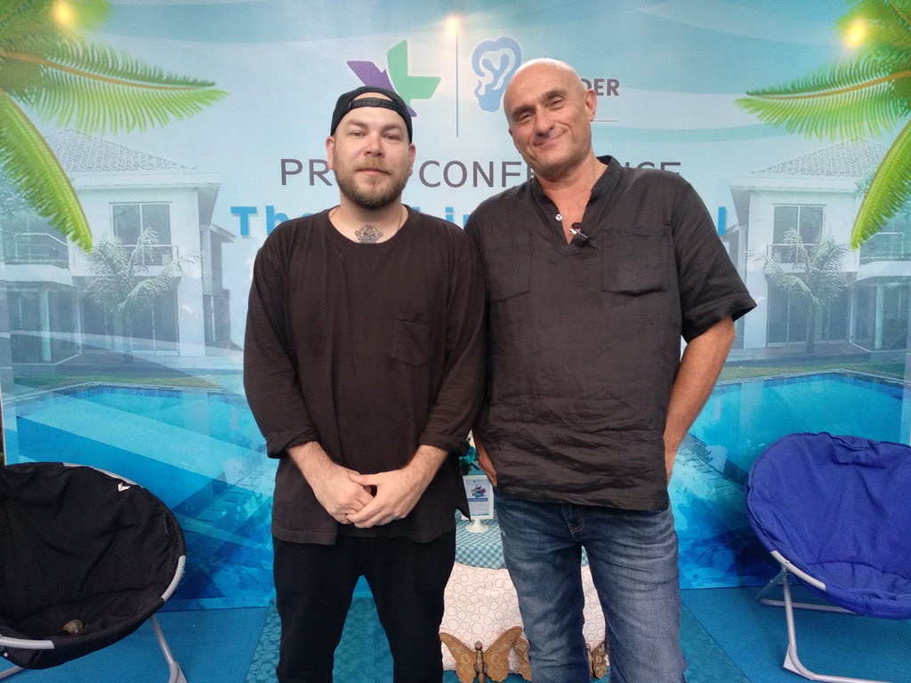 Yonder Berencana Mengawinkan Dangdut dengan Musik Latin