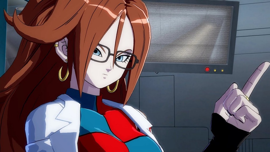 Android 21 Siap Ikut Bertarung di Dragon Ball FighterZ