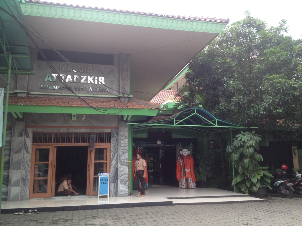 SMAN 112 Beri Pembekalan Siswa untuk Siap Ikut UN