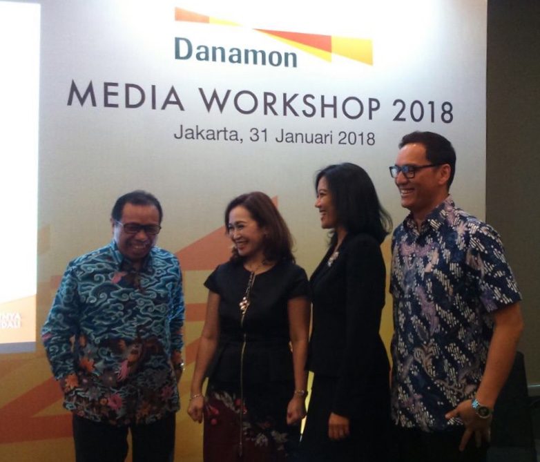 Danamon Proyeksi Ekonomi Tumbuh 5,27%