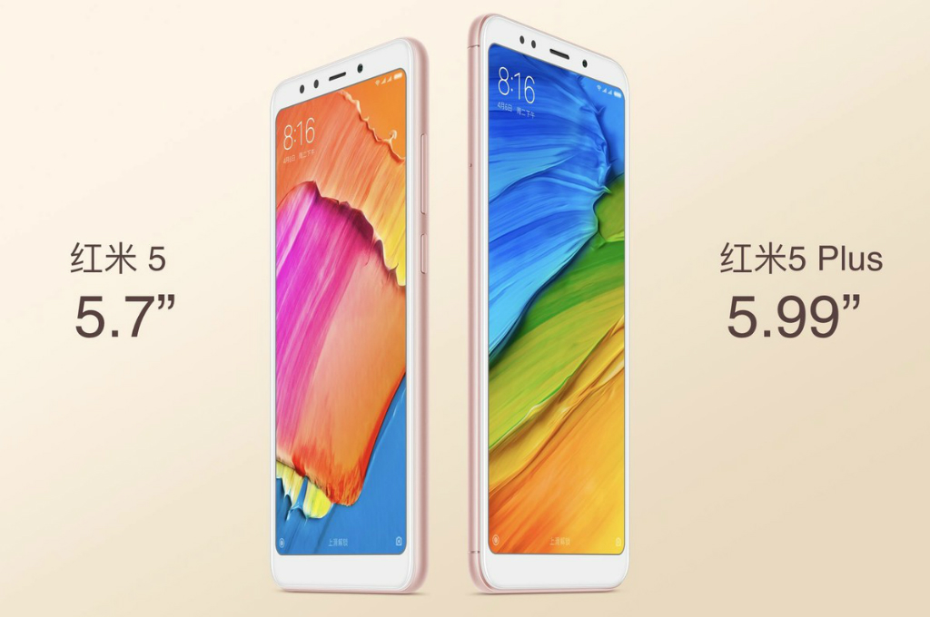 Lini Xiaomi Redmi 5 Segera Masuk Indonesia?