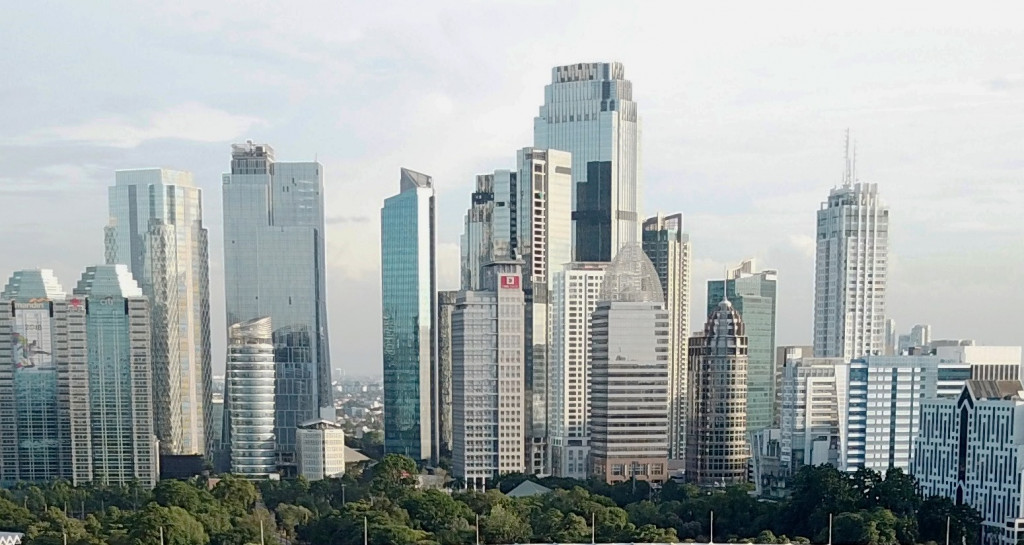 Bisnis IT Dominasi Perkantoran 2017