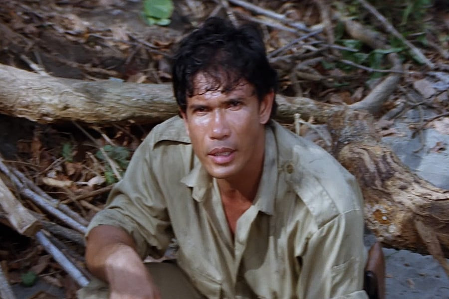 Aktor Laga Legendaris Advent Bangun Tutup Usia