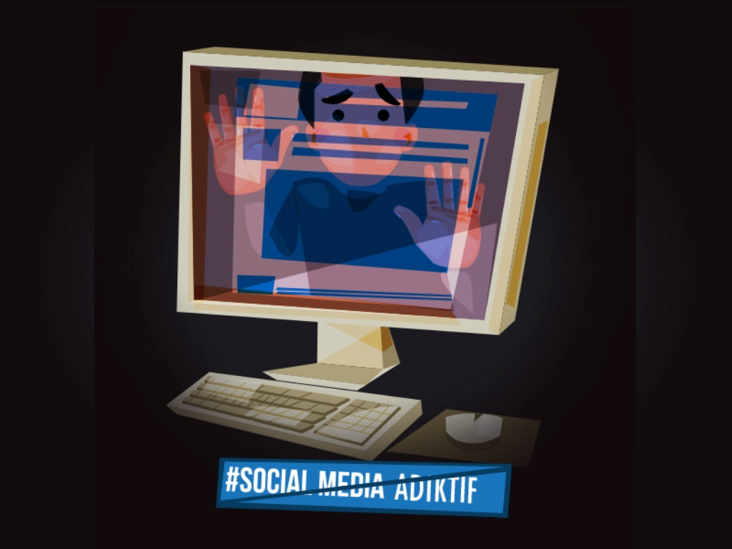 Kecanduan Gadget Menyandera Kecerdasan Siswa