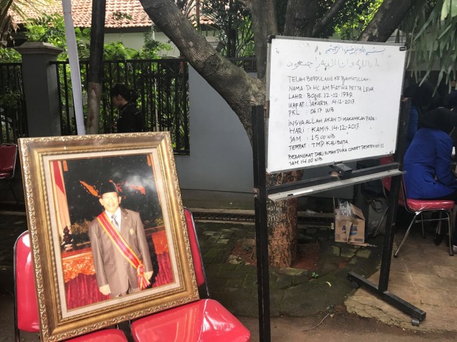 AM Fatwa dalam Sejarah Perjalanan Politik Indonesia - Medcom.id