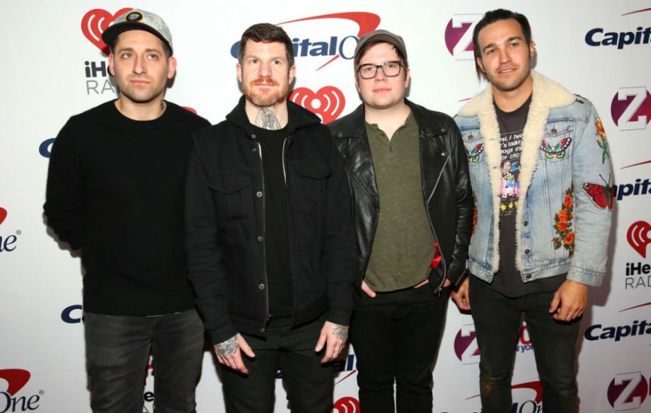 Fall Out Boy Lepas Tiga Lagu Baru
