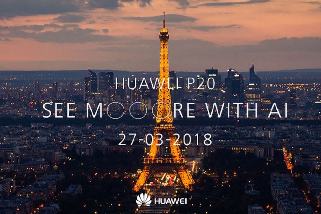 Huawei P20 Jadinya Pakai Tiga Kamera?
