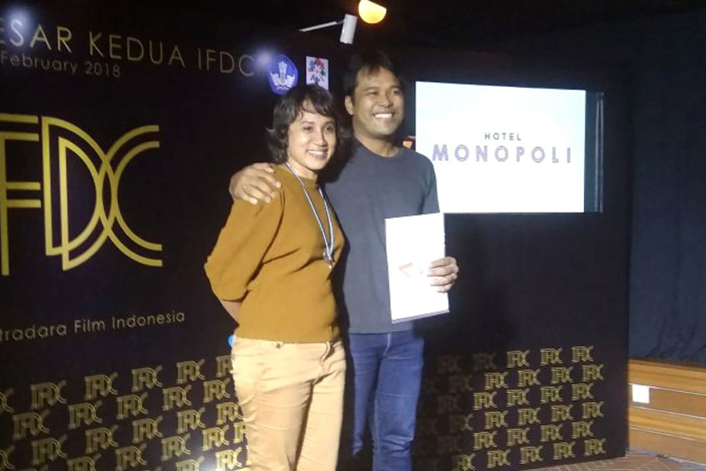 Asosiasi Sutradara IFDC Pilih Ifa Isfansyah sebagai Ketua Baru