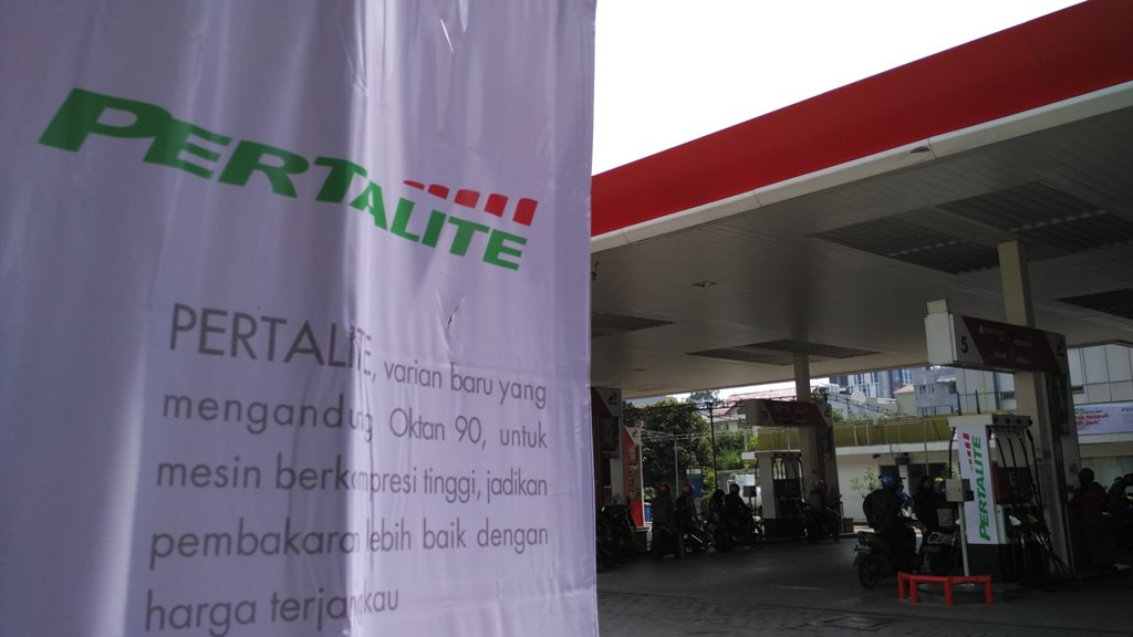 Pertamina Berniat Naikkan Kadar Oktan Pertalite jadi 91