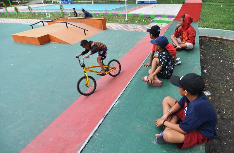 83 Kelurahan di Jakarta Butuh RTPRA 83 Kelurahan di Jakarta Butuh RTPRA