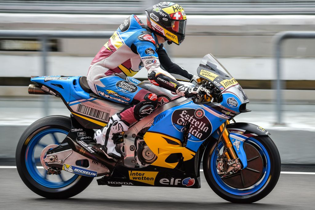 MotoGP: Marc VDS Cari Pemasok Mesin Baru