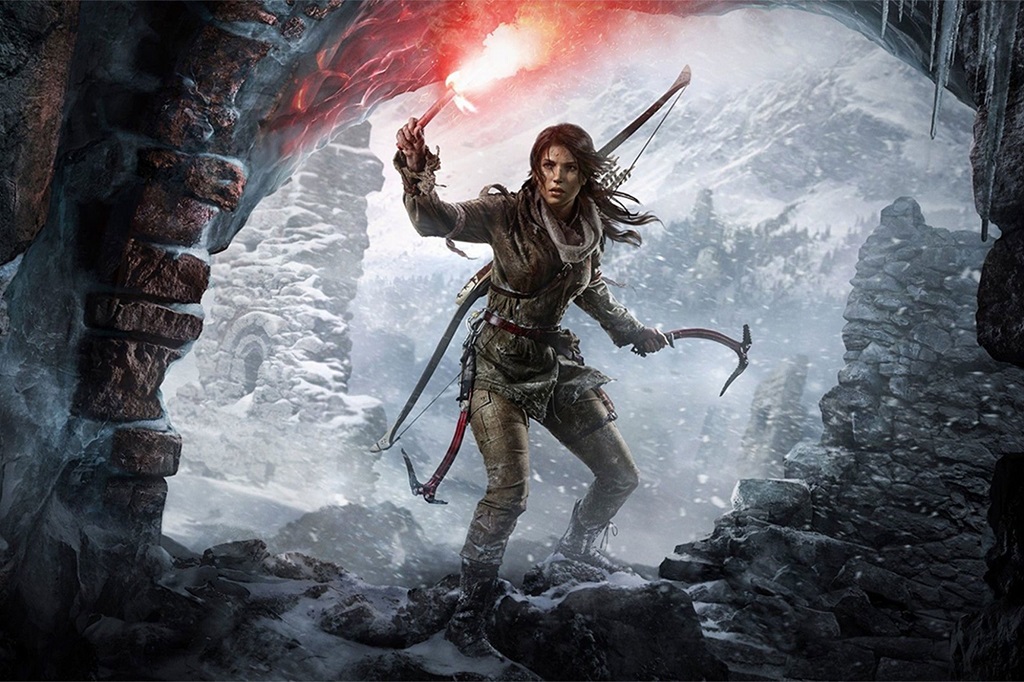 Tiga Game Tomb Raider Lawas Dapatkan Remastered Versi VR