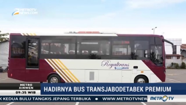 TransJakarta Optimistis Royaltrans Disambut Baik