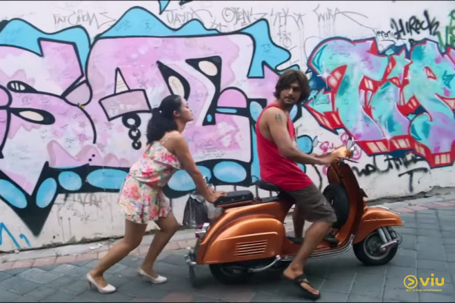 Cornelio Sunny Jadi Bule Italia di Film Kenapa Harus Bule? - Medcom.id