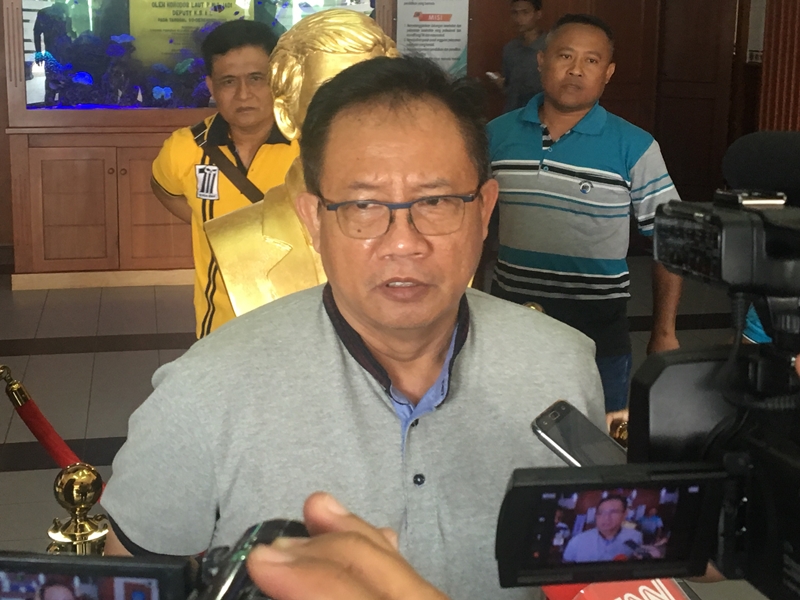 Enam Pasien Jadi Korban Atap Ambruk RSAL Ramelan