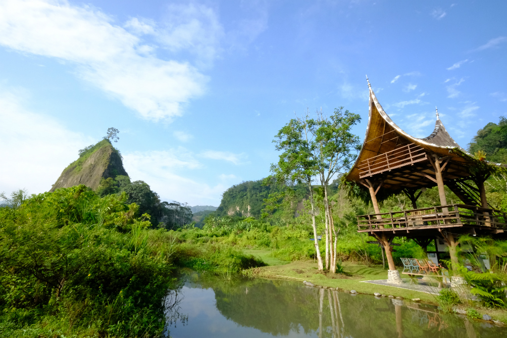 Ini Hal yang Perlu Diperhatikan Saat Memotret Lansekap