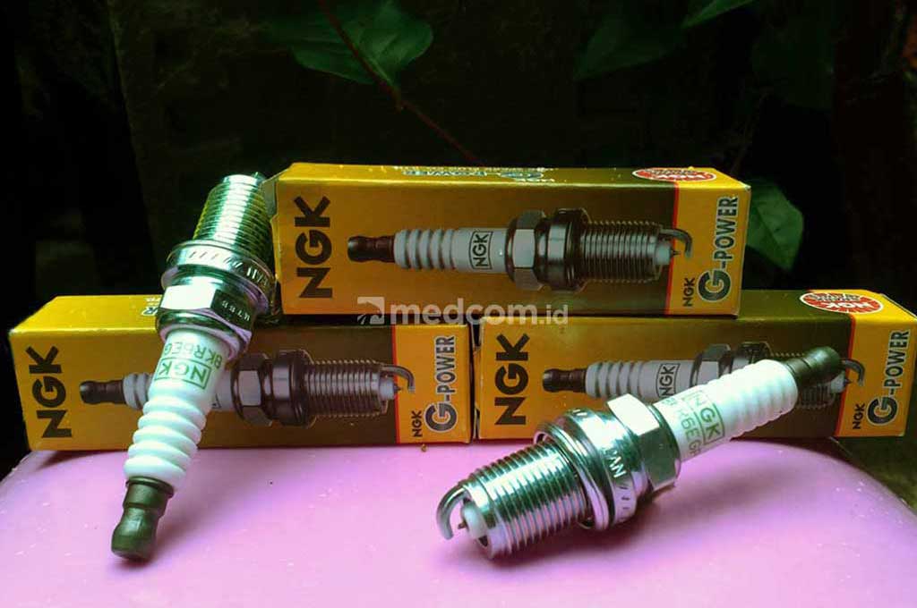 Ragam Karakter Busi untuk Sepeda Motor