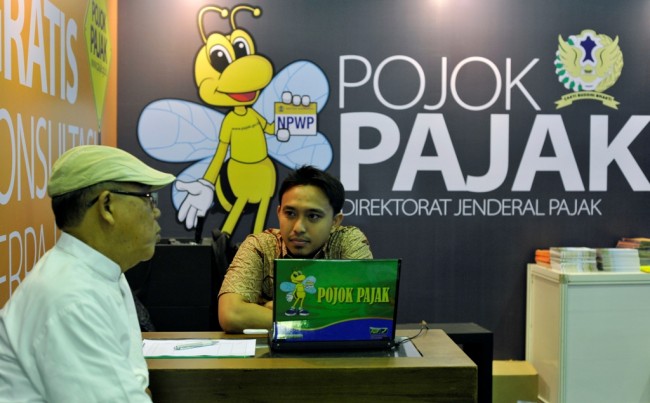 Sebanyak 9,2 Juta Wajib Pajak Orang Pribadi Telah Lapor SPT Sebanyak 9,2 Juta Wajib Pajak Orang Pribadi Telah Lapor SPT