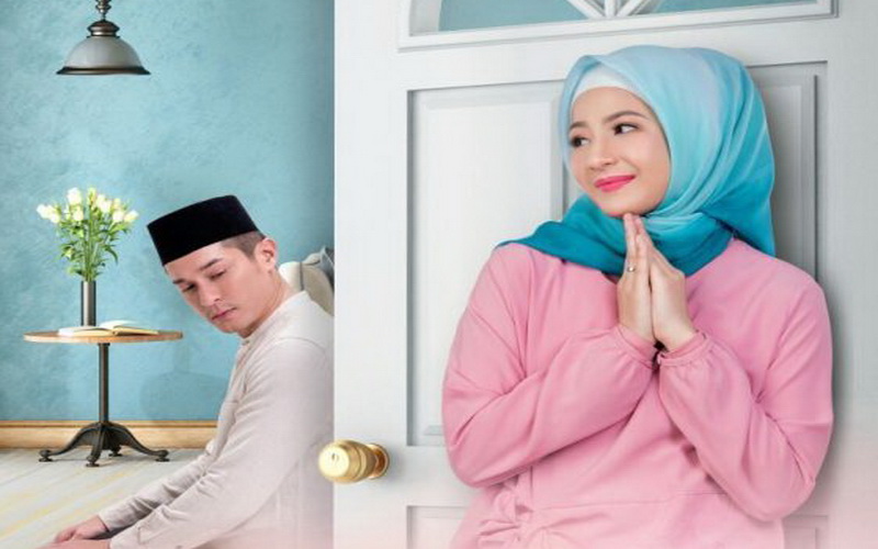 Film Assalamualaikum Calon Imam Rilis Trailer dan Poster - Medcom.id