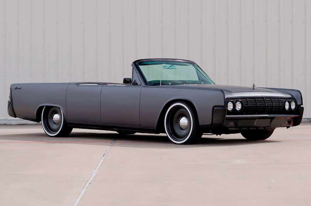 Low Rider Klasik Lincoln Continental 1964
