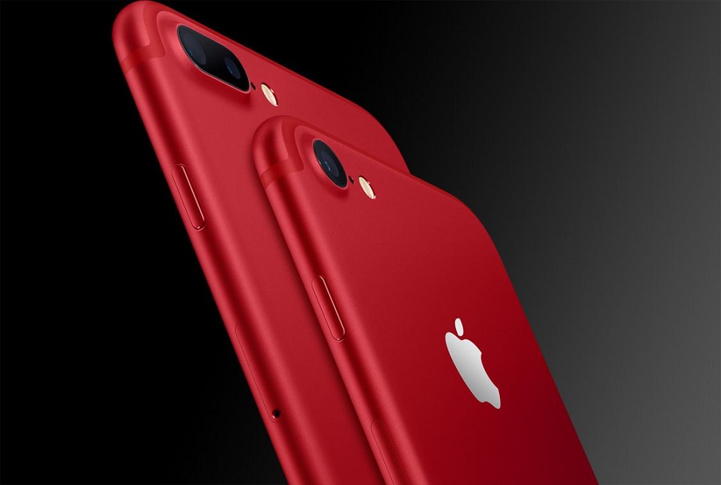 Lagi, iPhone Bakal Punya Warna Merah