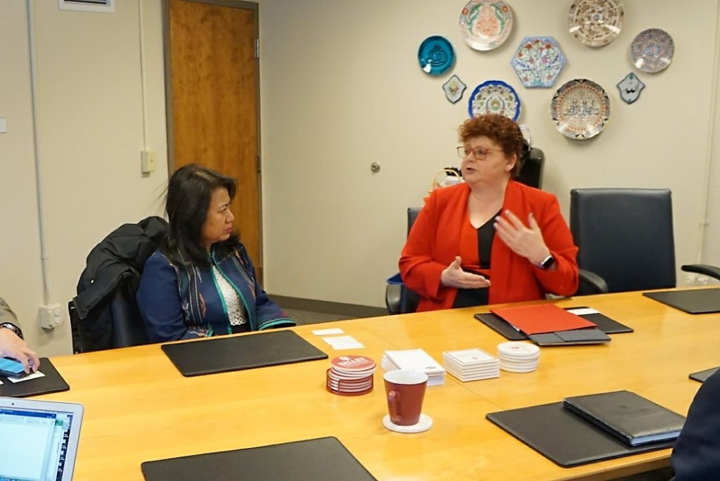 Mencari Mitra, AS Bidik Universitas di Indonesia