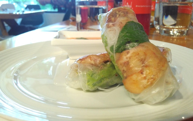 Tips Membuat Lumpia Udang Vietnam Tips Membuat Lumpia Udang Vietnam