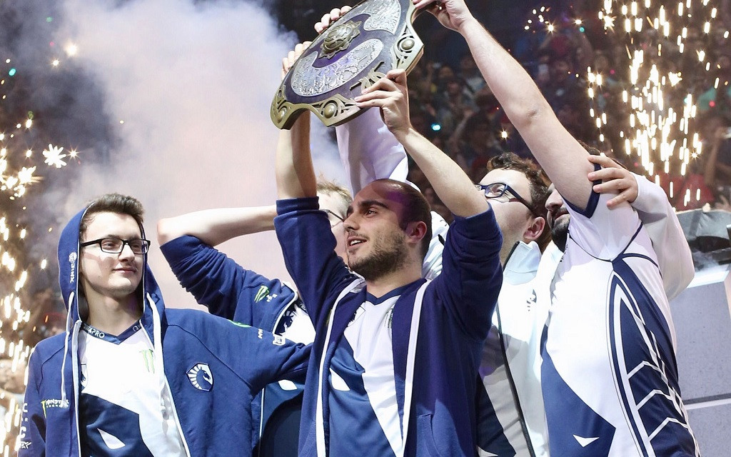 Jadi Sponsor Team Liquid, SAP Ikut Terjun ke Industri Esport