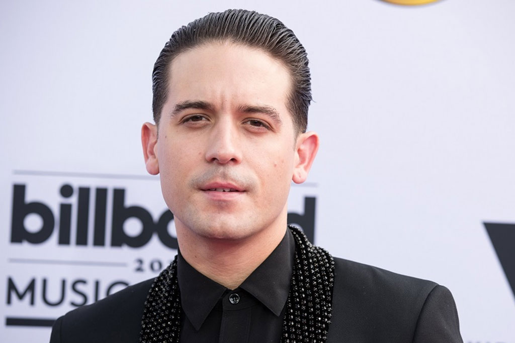 Rapper G-Eazy Ditahan di Swedia