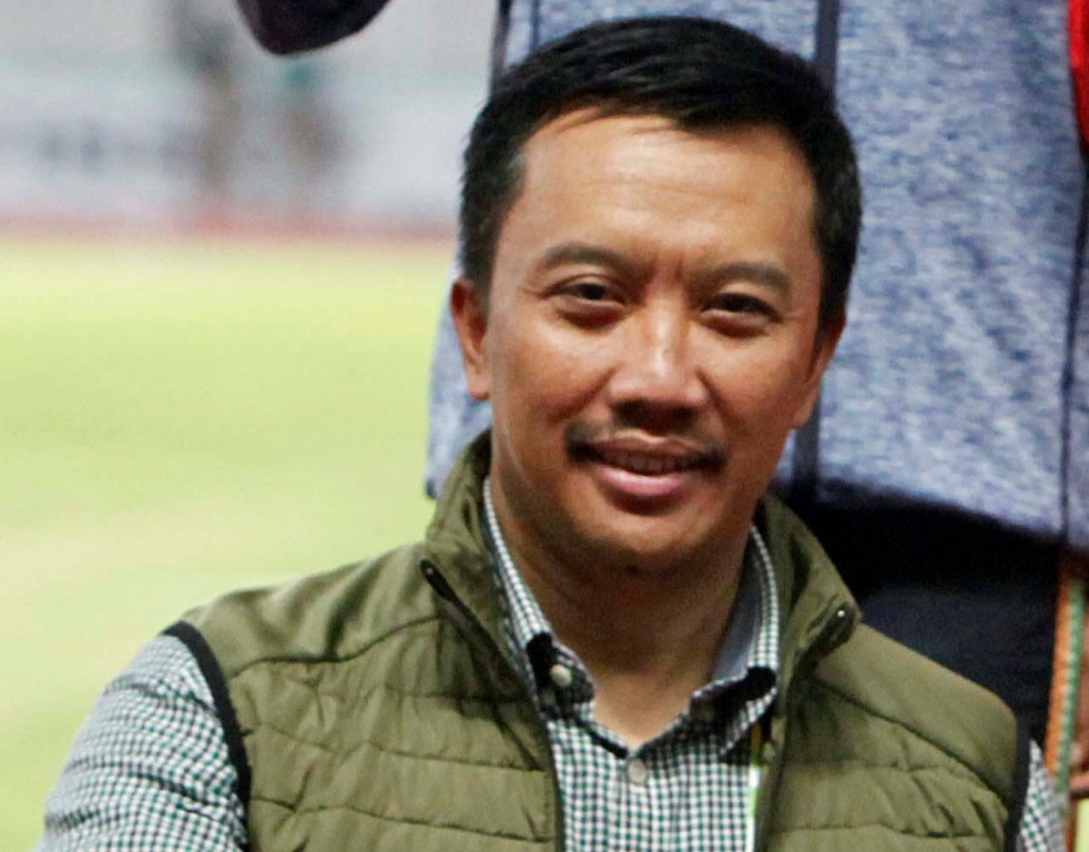 Imam Nahrawi Pimpin Acara Pelepasan Siswa Diklat SKO Ragunan